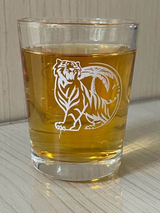 ♓ Tiger Beer Glass Standard Edition 100ml / 150ml | Lazada