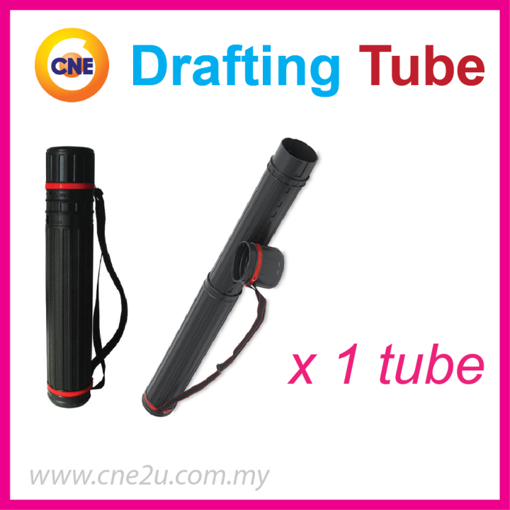 Expandable Drawing / Drafting Tube ( height max: 108cm ) / A0 ...