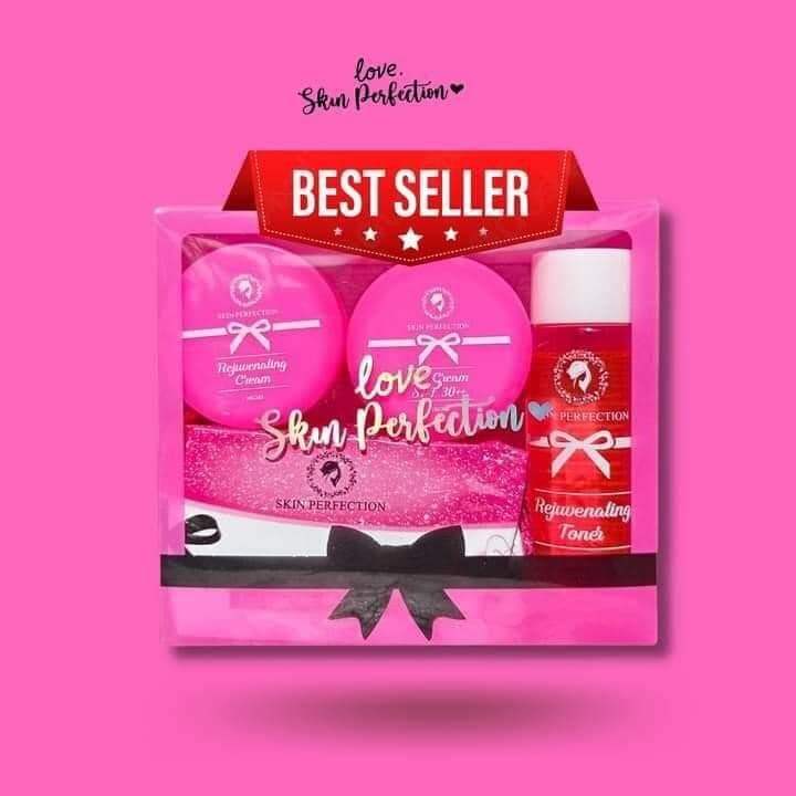 skin perfection rejuvenating facial set | Lazada PH