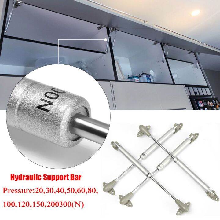 BNGCV Home Kitchen Hardware Cabinet Prop Lift Pneumatic Spring Support ...