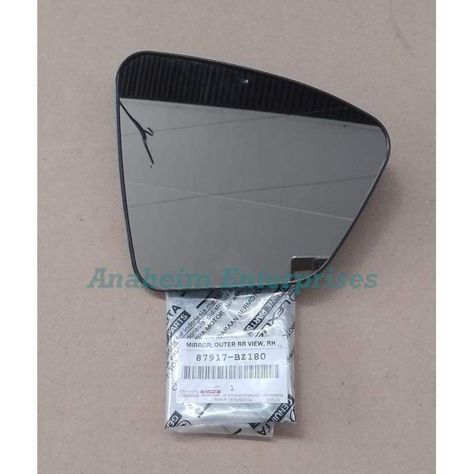 Toyota Avanza 2020 - 2023 Rush Wigo 2023 Right Side Mirror Lens 87917 ...