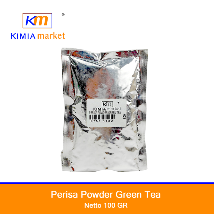 Perisa Powder rasa Greentea 100ml | Lazada Indonesia