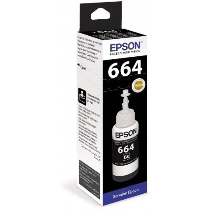Epson T6641/ T6642/ T6643/ T6644 Ink bottles | Lazada PH