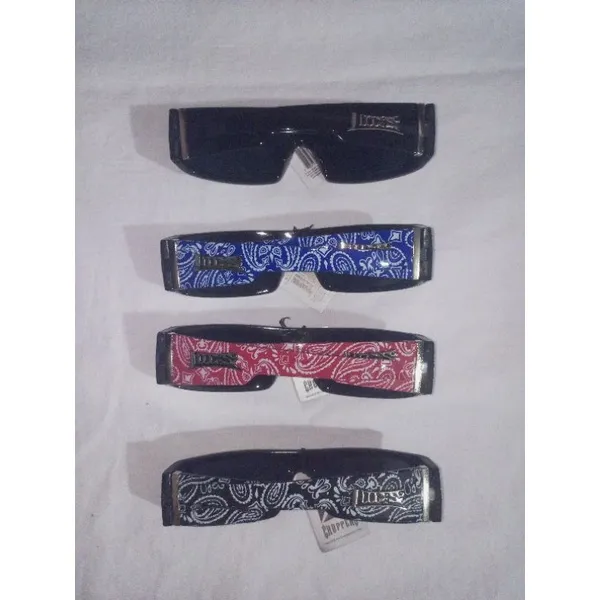Hot sale OG LOCs HARDCORE SHADES for OGs outfit | Lazada PH