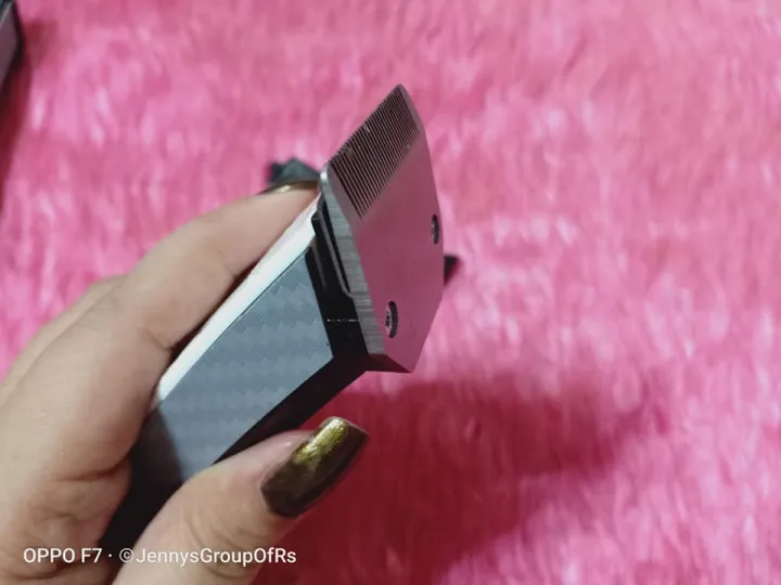 Nova Razor Hair Trimmer | Lazada PH