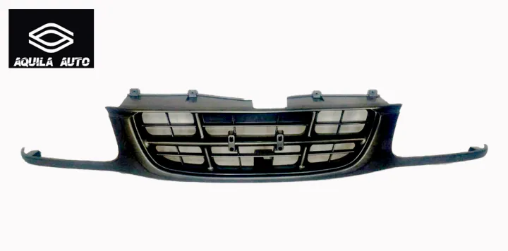 หน้ากระจัง ISUZU TFR ' 1999-2000 ดำ ตัวสูง 4WD | Lazada.co.th