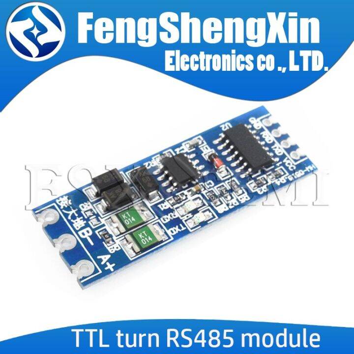 Ttl Turn Rs485 Module 485 To Serial Uart Level Mutual Conversion Hardware Automatic Flow Control 5180