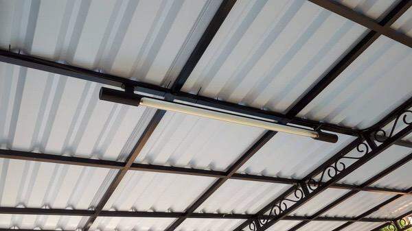 KAP ARMATUR ARMATURE RUMAH LAMPU MODEL BAMBU BAMBOO OUTBOW TIMBUL ...