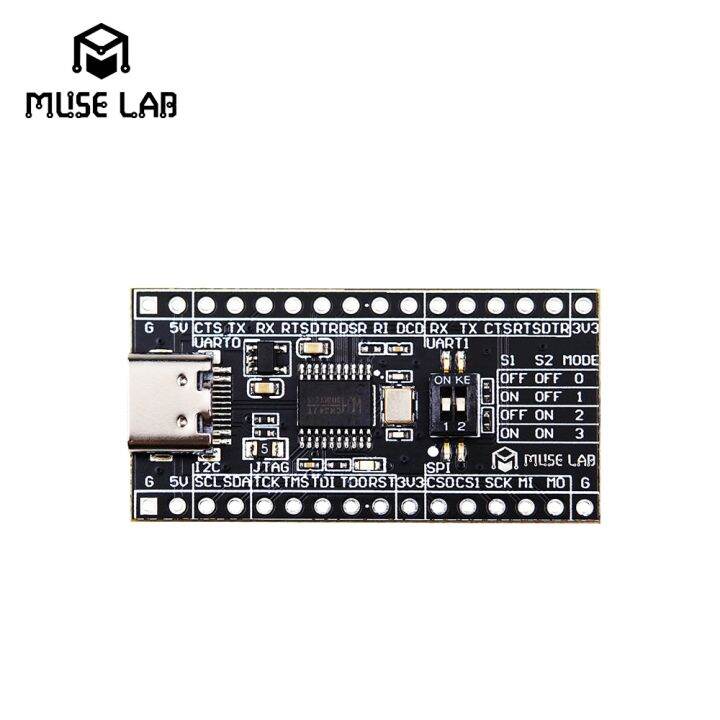 CH347 Development Board Module USB2.0 High Speed USB To UART / I2C ...