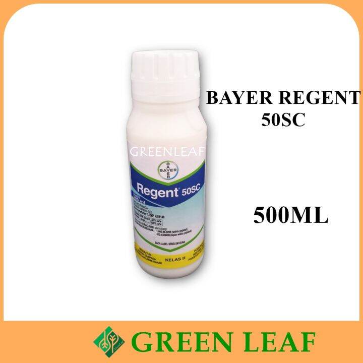 Regent 50SC 500ML Bayer Racun Anai Anai Semut Lipas Ulat 力精 | Lazada