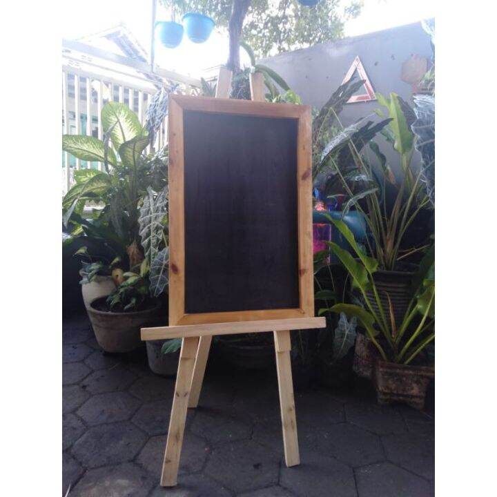 Stand Pigora Kayu Jati Belanda | Jagrak Pigora | Lazada Indonesia