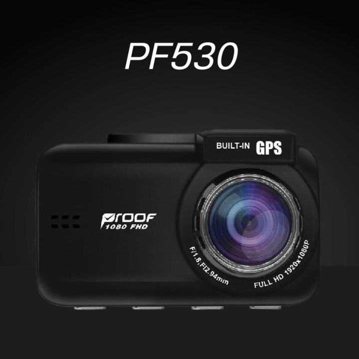 PROOF PF530 กล้องติดรถยนต์ | Lazada.co.th