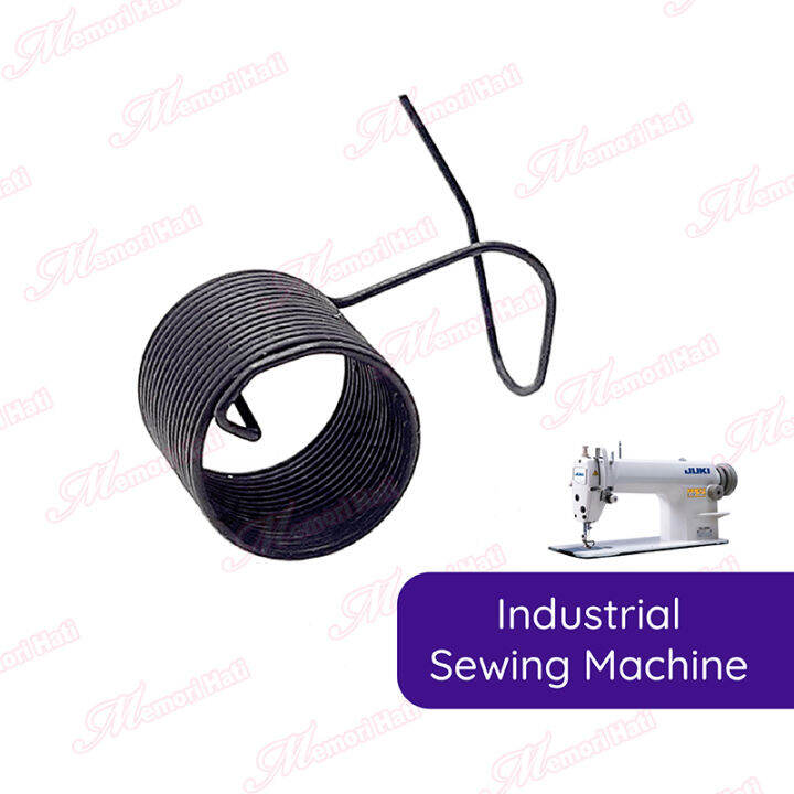 High Speed Industrial Sewing Machine Spring / Mesin Jahit Industri | Lazada