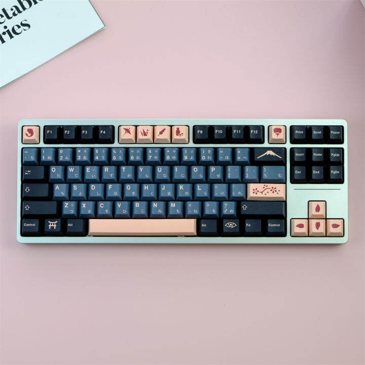 【Keycap Only】GMK Nightingale Keycap 129 Keys Cherry Profile PBT Five ...