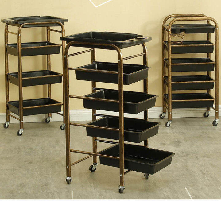 Salon Trolley / Barber Shop Trolley 5 Layers | Lazada PH