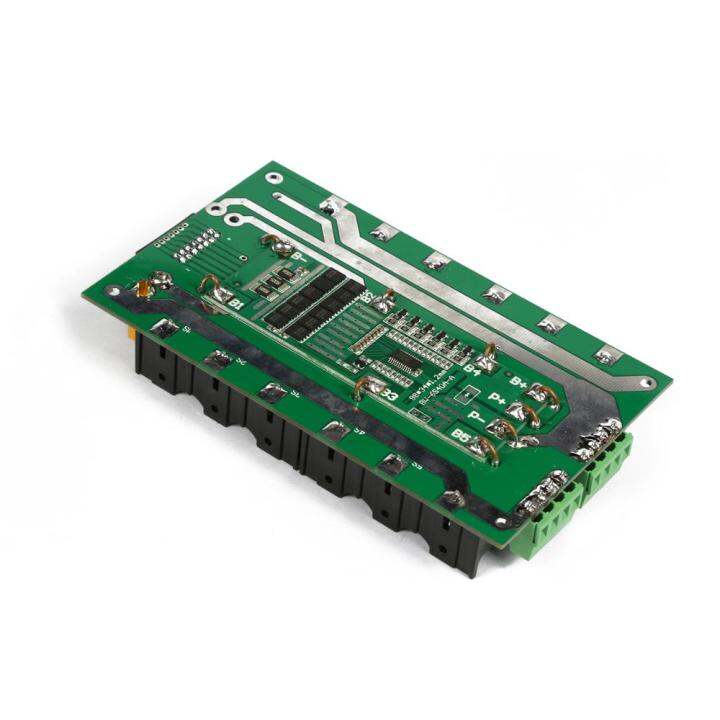 24V 6S Power Wall 18650 6S BMS Li-ion Lithium 18650 Battery Holder BMS ...