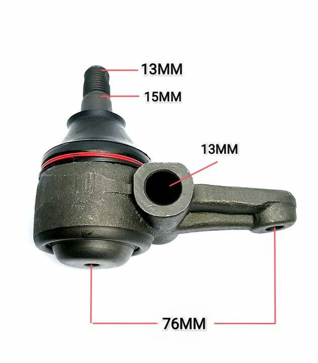 BALL JOINT ( 0662-99-356 ) MAZDA ANFRA 1.3 / 1.4 89-95 | Lazada PH