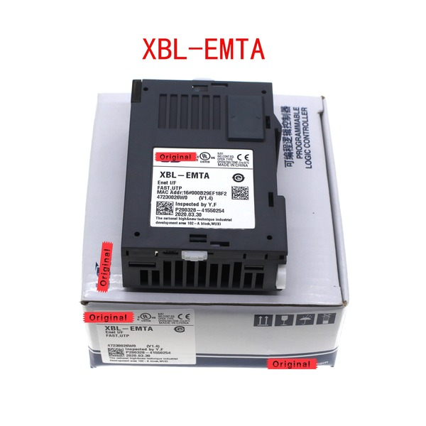 Brand new original XBL-EMTA Ethernet PLC communication module | Lazada PH