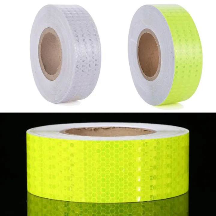 3M Car Reflective Tape Stickers Car Styling For Automobiles Safe ...