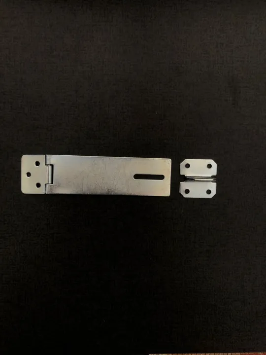 Overpal Overpal Gembok Cantel Grendel Gembok Plat 4" | Lazada Indonesia