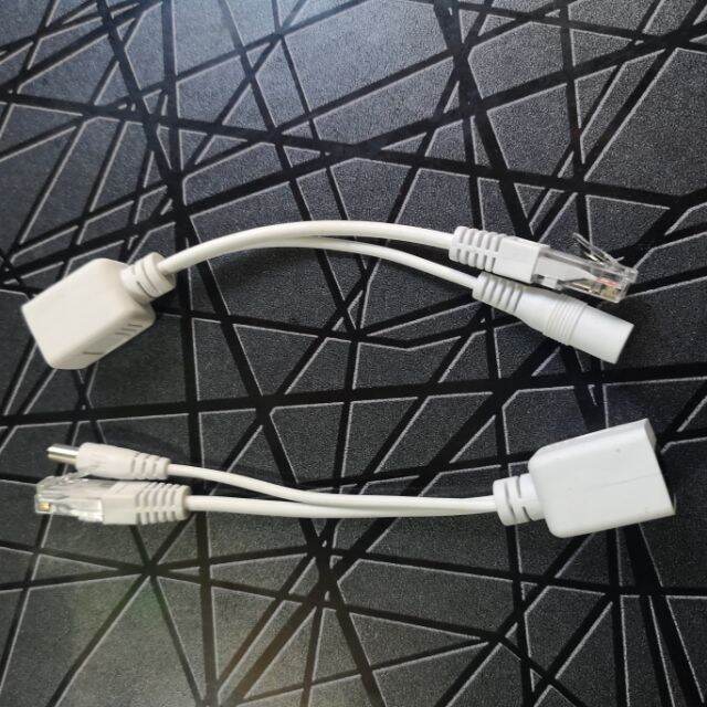 PoE power over ethernet cable adapter | Lazada PH
