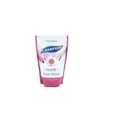 Champion Fabric Conditioner Pink Fresh 1L Refill | Lazada PH