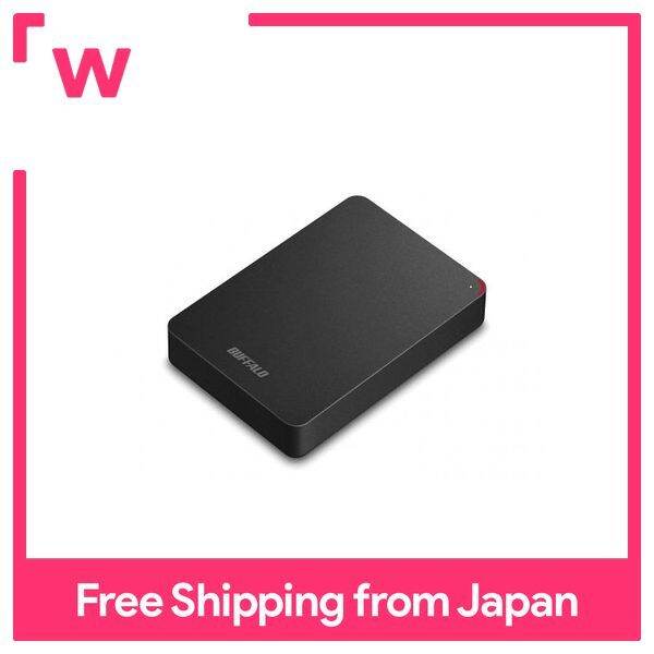 BUFFALO 2.5 inch HDD with external shock resistance 4TB Black HD-PSF4.0U3-GB | Lazada PH