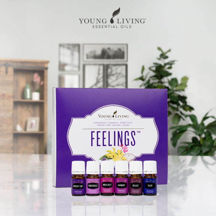 Feelings Kit - Essential Oil Collection | Lazada PH