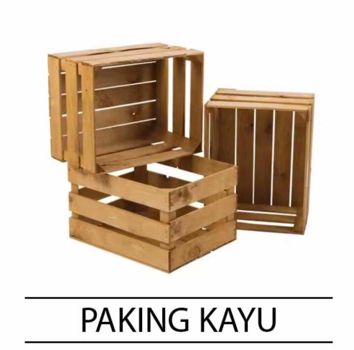 PACKING KAYU | Lazada Indonesia