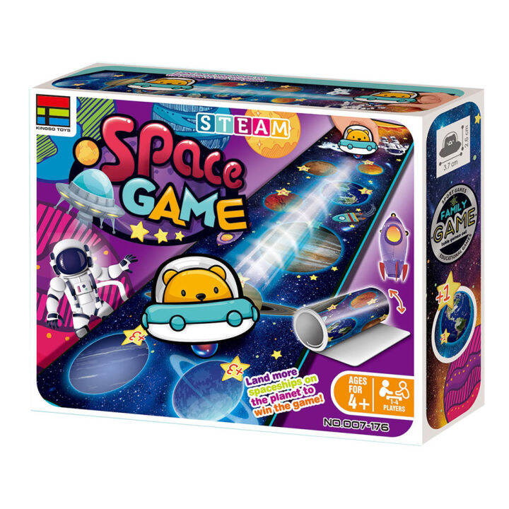 Toy Boxx Game Set Toy Indoor Floor Play Practice Games For Family ...