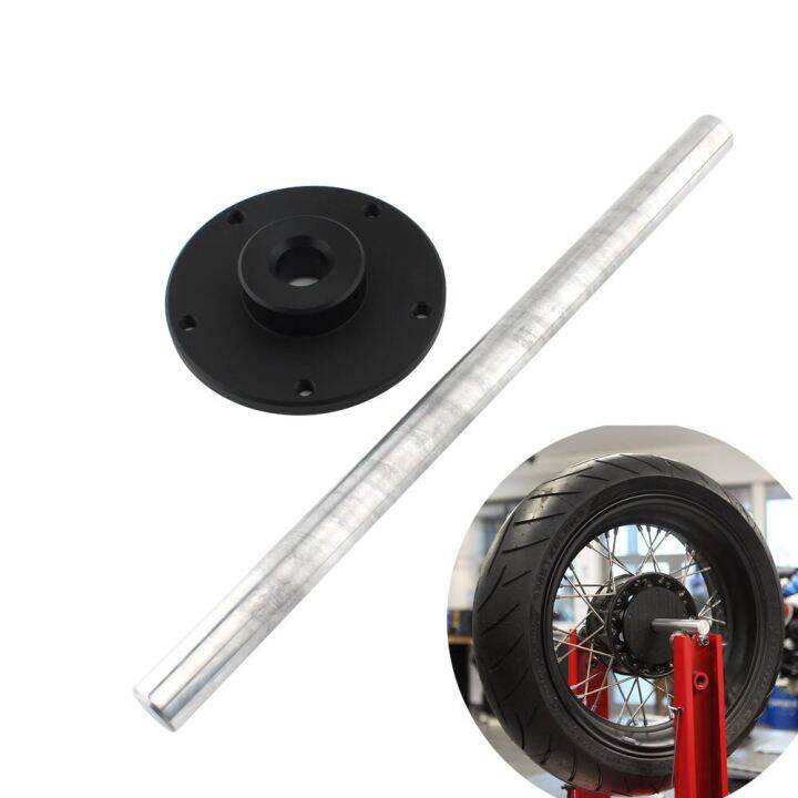 Balancing Adapter For Rear Wheel Zig Black For BMW R1250 GS K1600 GTL ...