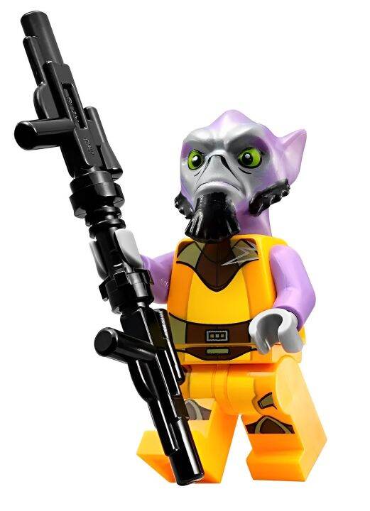 LEGO® 75053 STAR WARS™ Garazeb 'Zeb' Orrelios™ (SW0575) (Includes Only ...