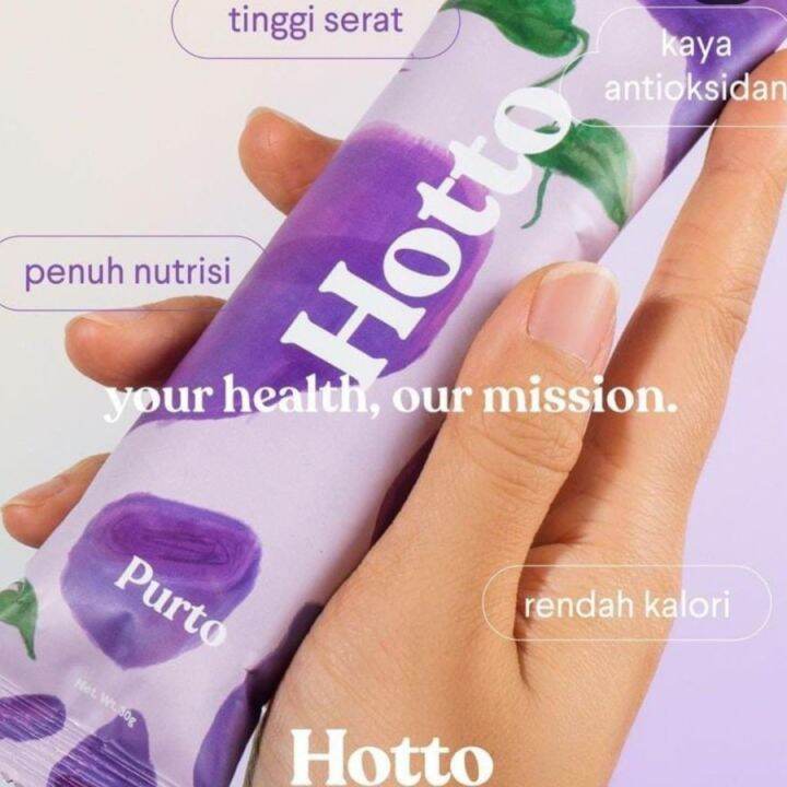 Hotto Purto Multigrain Minuman Sehat Sachet Original Multi Grain 1 pcs ...