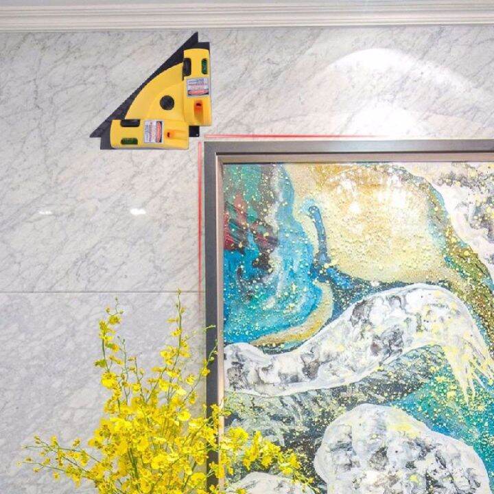 Right angle laser level meter ground wire meter right angle ...