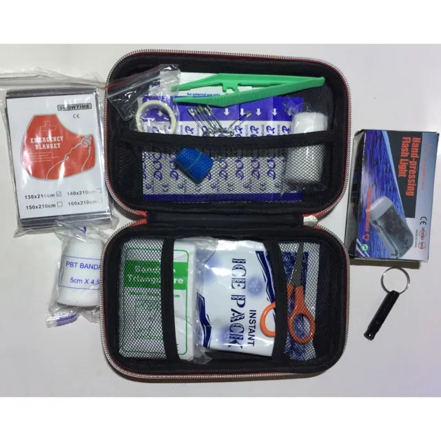 First Aid Outdoor Survival Kit | Lazada PH