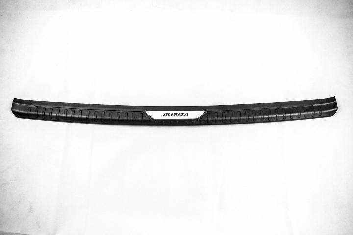 Toyota Avanza 2016 - 2019 Rear Bumper Stepsill | Lazada PH
