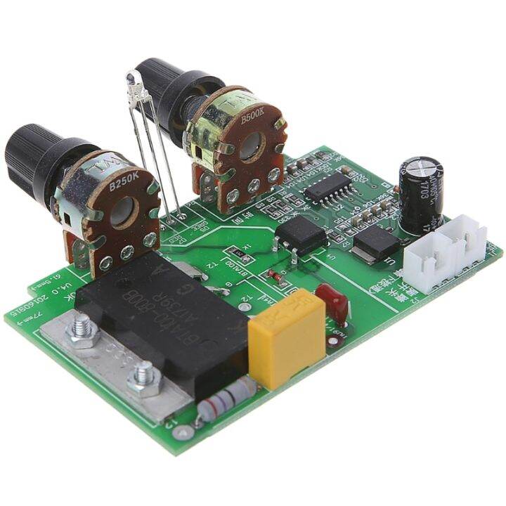 Spot Welding Machine Time Relay Control Board Transformer 100A SCR ...