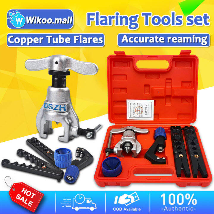 Flarings Tools Set Eccentric Flaring Tool Set Water Gas Brake Line ...