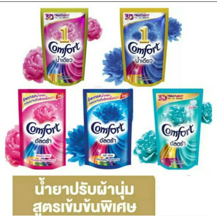 Comfort Ultra Fabric Softener | Lazada.co.th