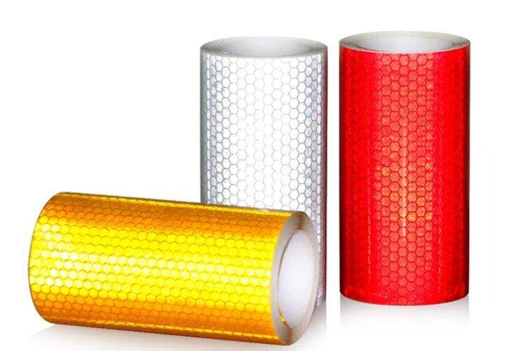 5cm*300cm Car Truck Van Bicycle Motorcycle Lorry Reflective Tape ...