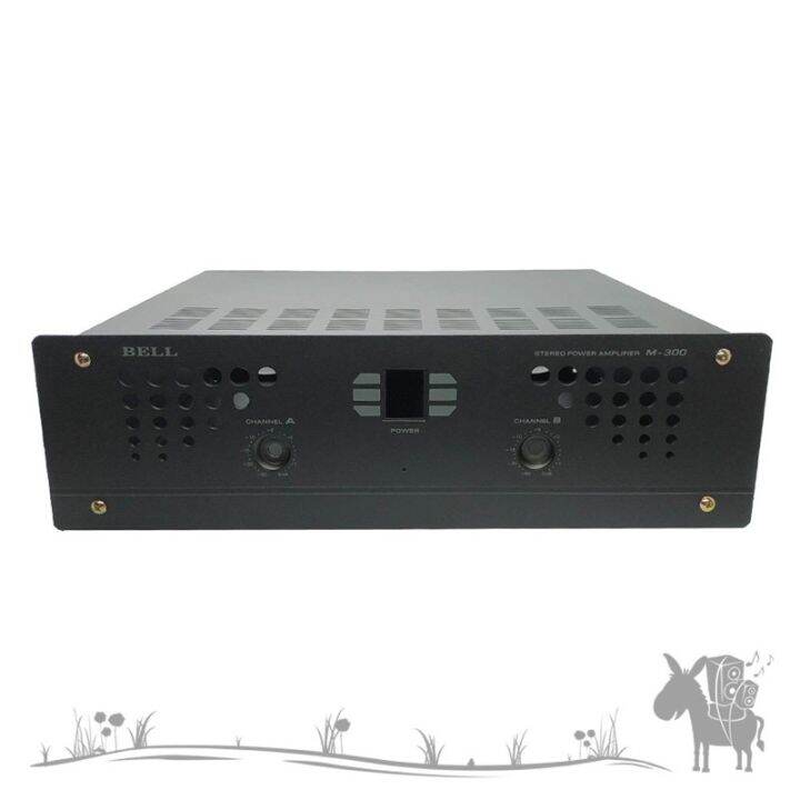 Box Power Amplifier M 300 BELL | Lazada Indonesia