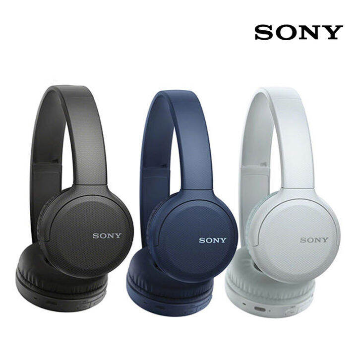 Sony WH-CH510 Wireless On-Ear Headphones | Lazada.co.th