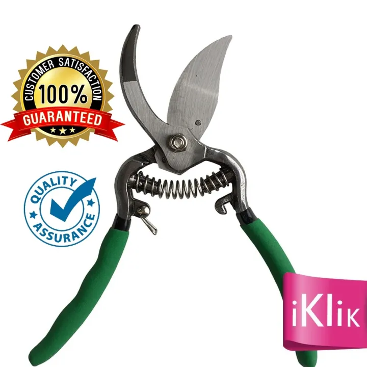Heavy Duty Pruning Scissor Shears Multi Purpose Garden Tool iKlik ...