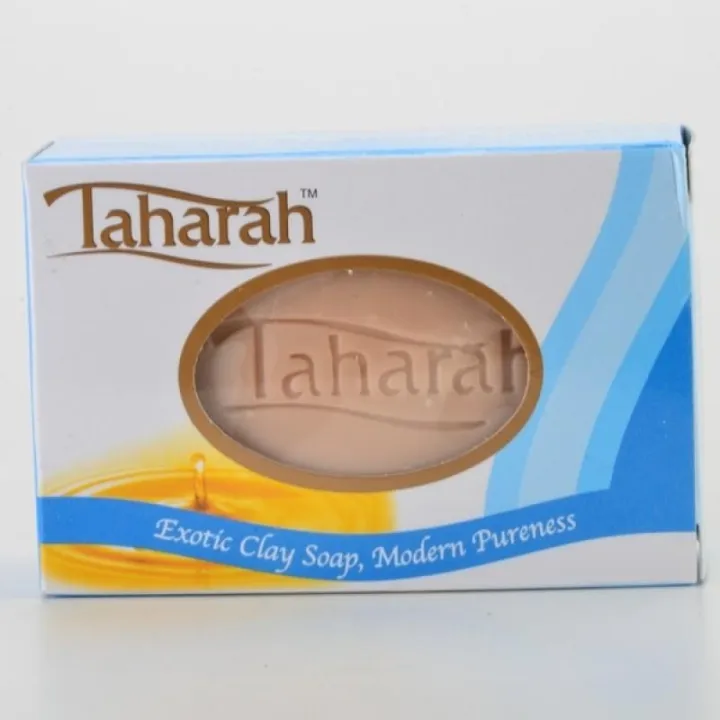 Taharah Soap Sertu Sabun Samak Mughallazah Tanah Liat Clay | Lazada