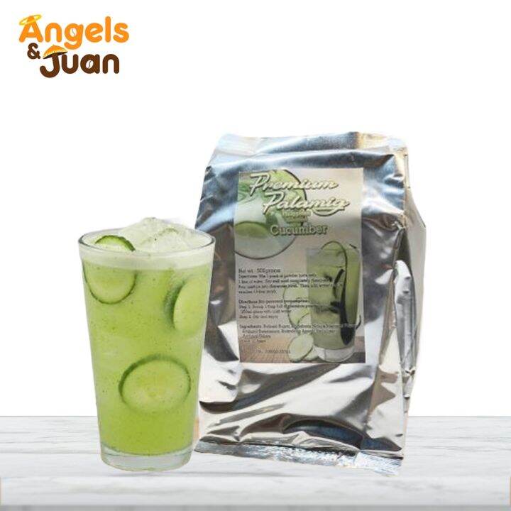 Premium Palamig Cucumber Flavor 500grams | Lazada PH