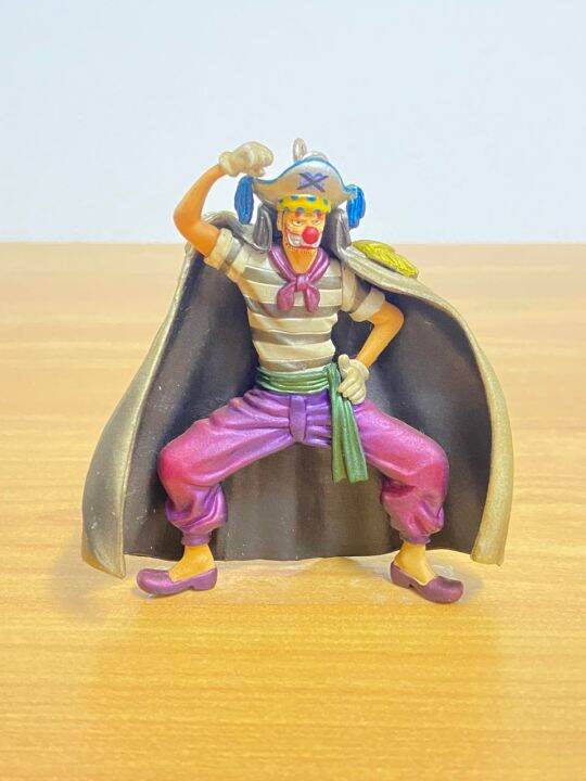 Buggy One Piece Action Figure *T02846* | Lazada