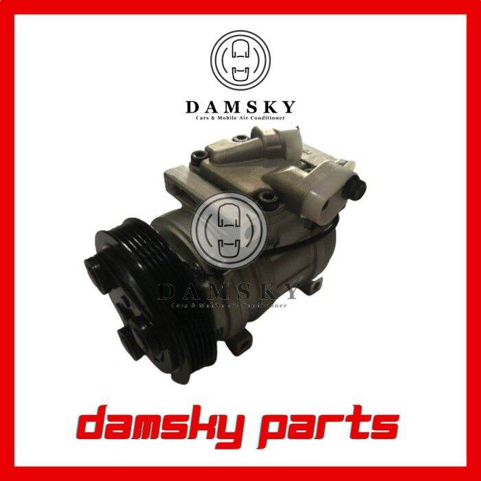 Kompresor Compressor AC Mobil All New Picanto ‘12 HCC | Lazada Indonesia