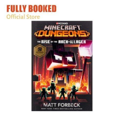 Minecraft Dungeons: The Rise of the Arch-Illager, Export Edition ...