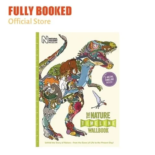 The Nature Timeline Wallbook: Unfold the Story of Nature - From the ...