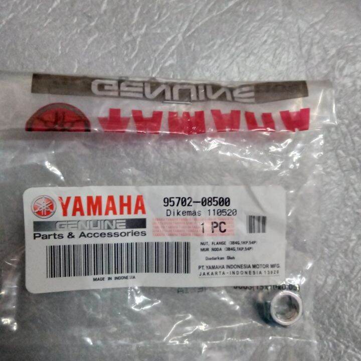Mur Tangki Bensin Nut Flange Yamaha F1ZR FIZR 95702-08500 | Lazada ...